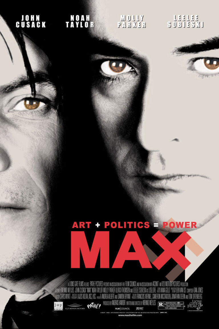 Max movie review & film summary