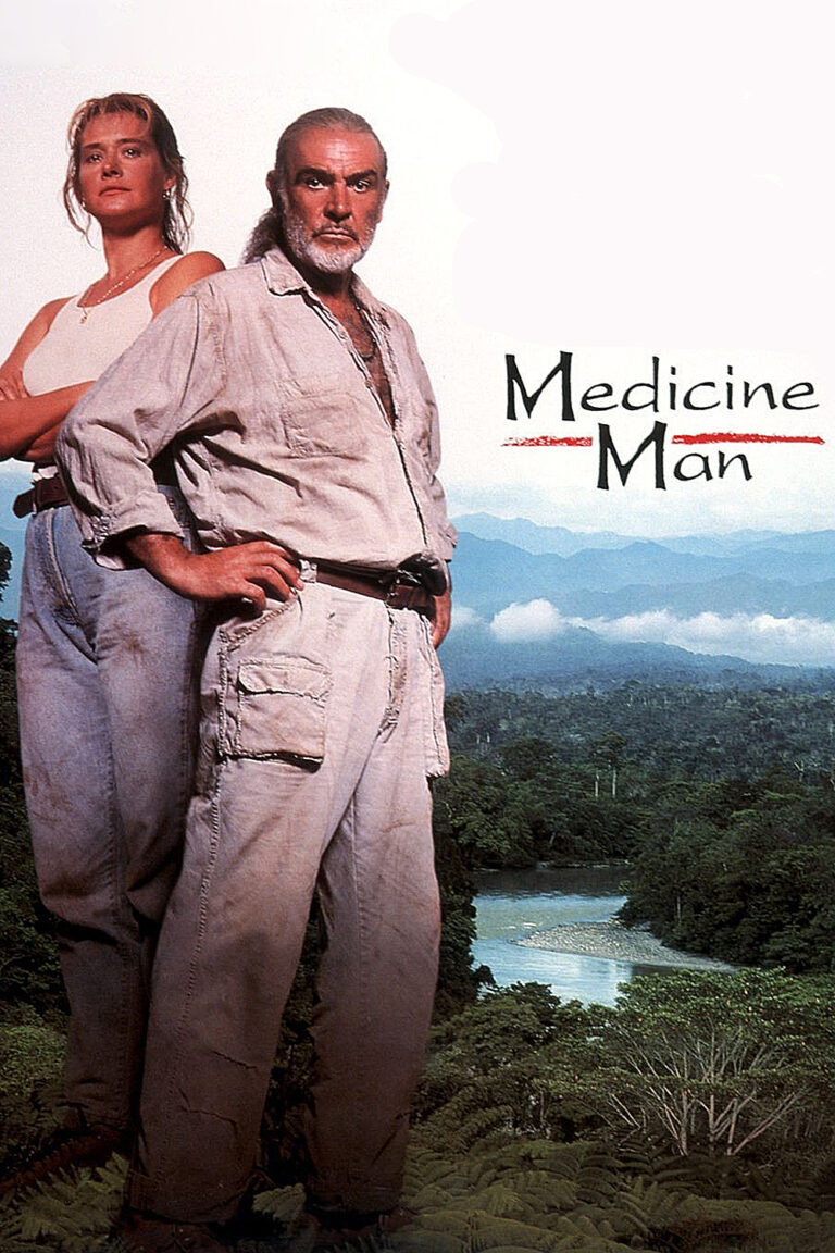 Medicine Man movie review & film summary