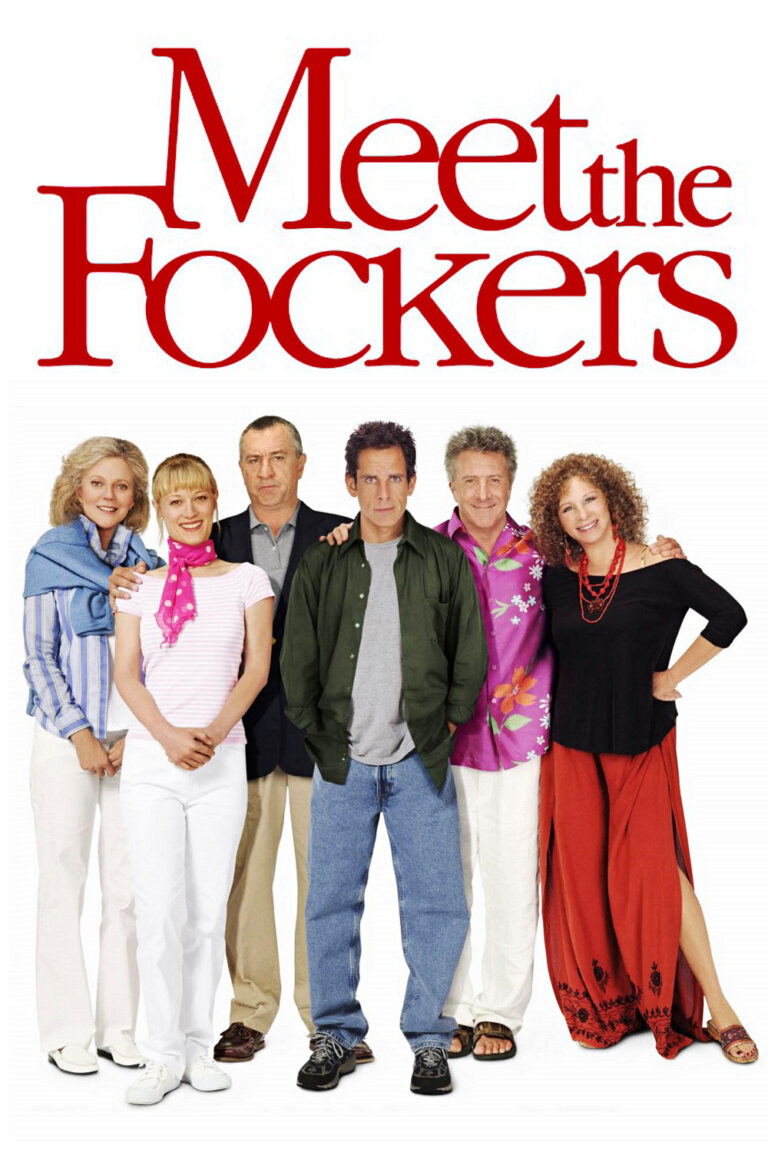 More crazy parents: Oh, those Fockers movie review (2004) | Roger Ebert