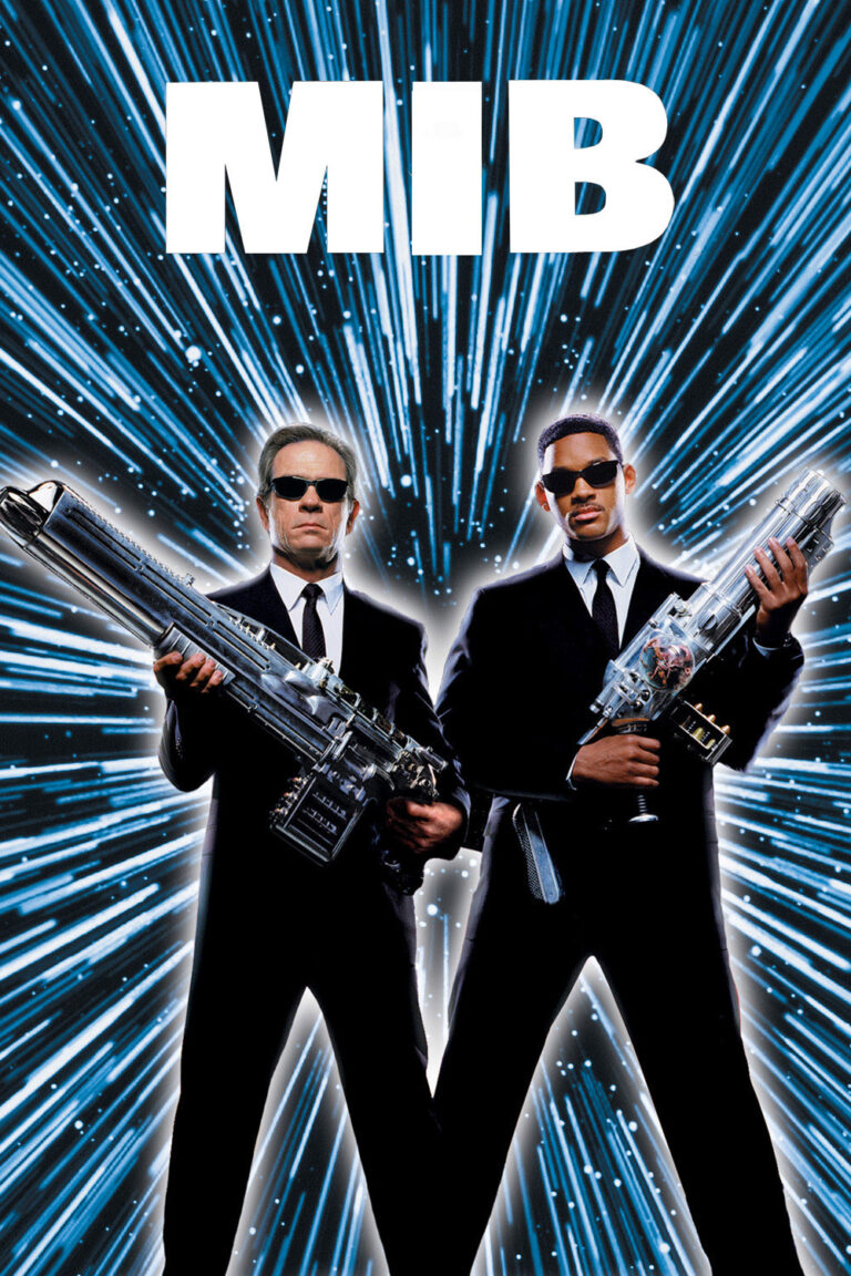 Men In Black movie review & film summary (1997) | Roger Ebert