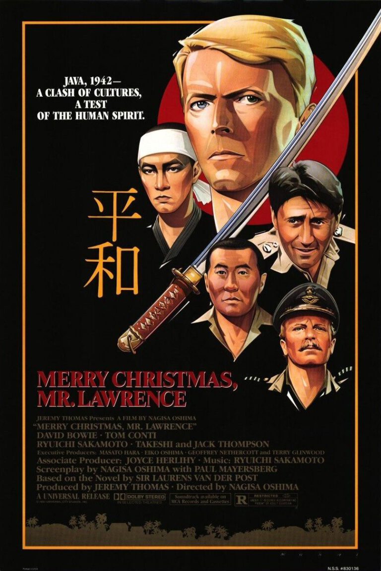 Merry Christmas, Mr. Lawrence movie review (1983) | Roger Ebert