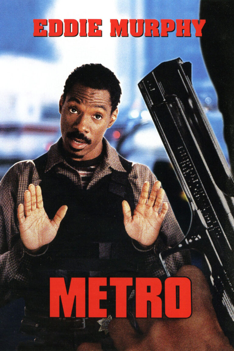 Metro movie review & film summary (1997) | Roger Ebert