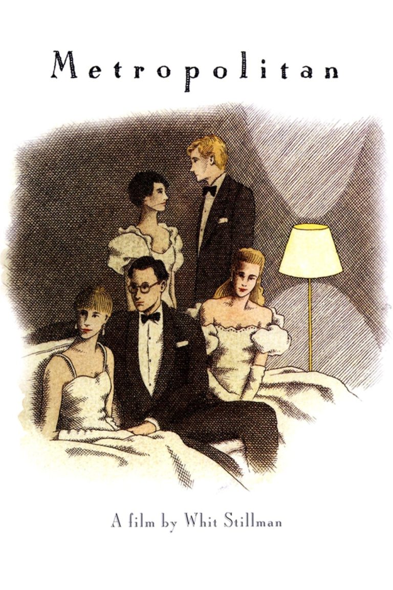 Metropolitan movie review & film summary (1990) | Roger Ebert