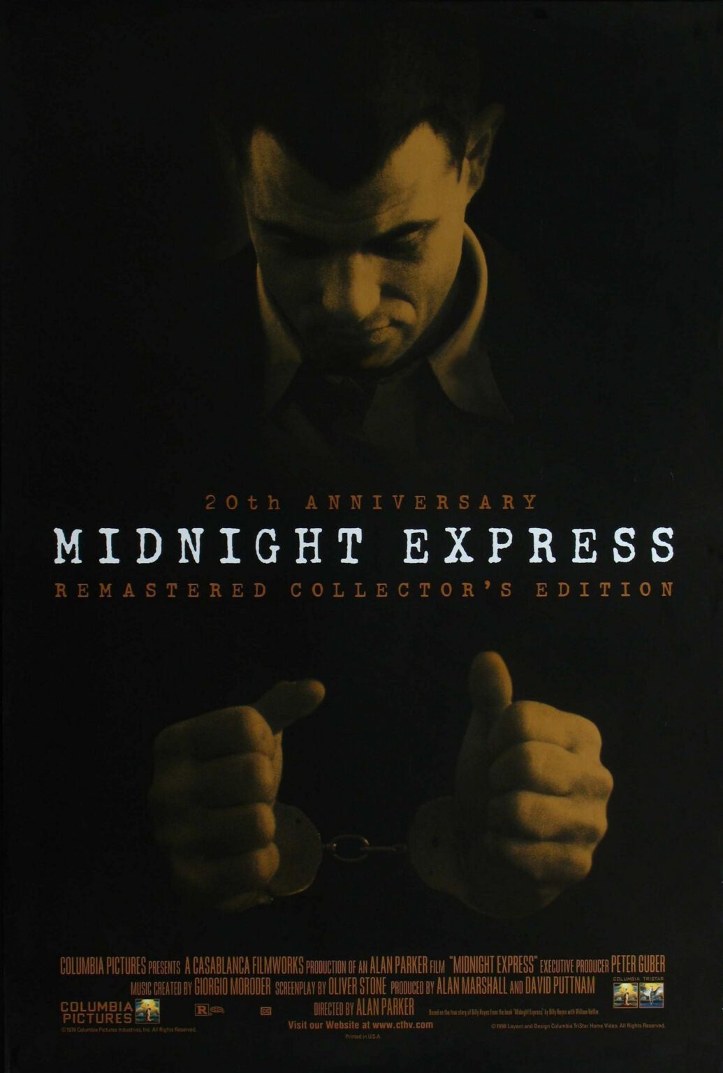 Midnight Express movie review (1978) | Roger Ebert