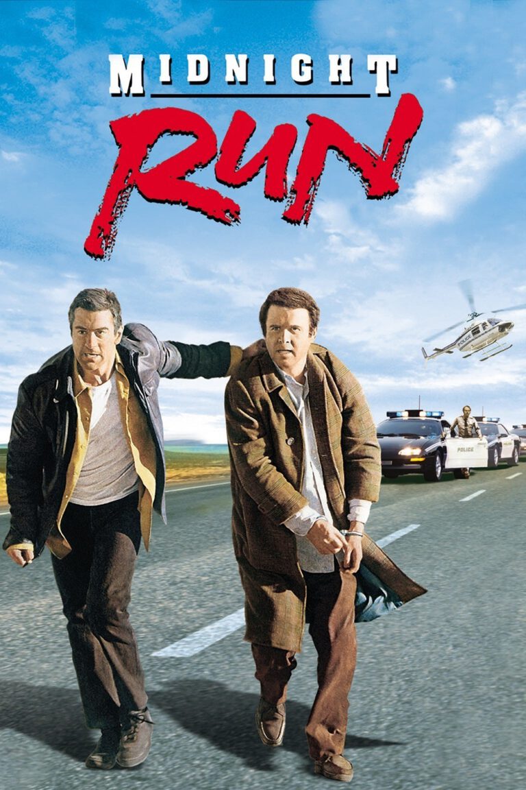 Midnight Run movie review & film summary