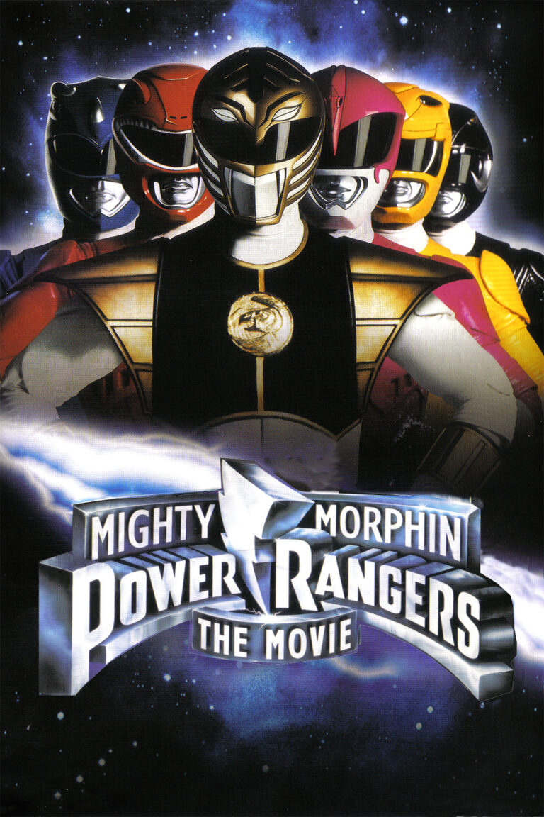 Mighty Morphin Power Rangers: The Movie movie review (1995) | Roger Ebert