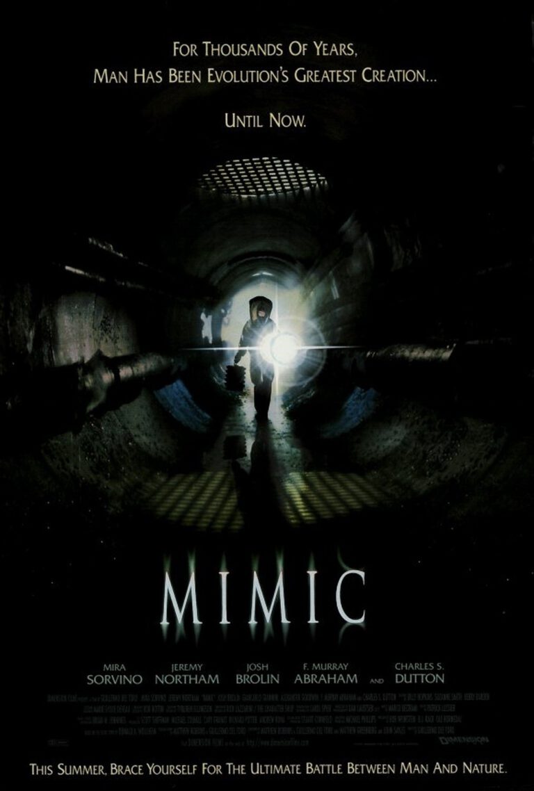 Mimic movie review & film summary