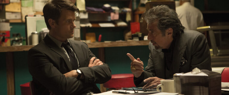 Misconduct movie review & film summary