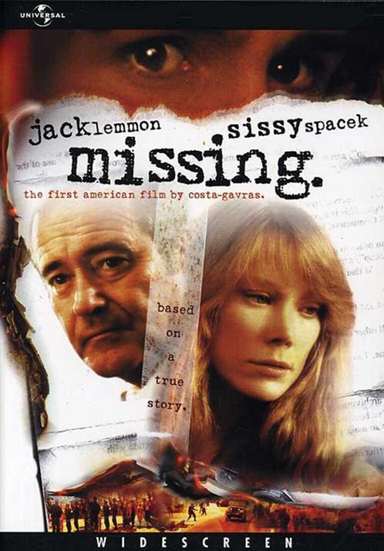 Missing movie review & film summary (1982) | Roger Ebert