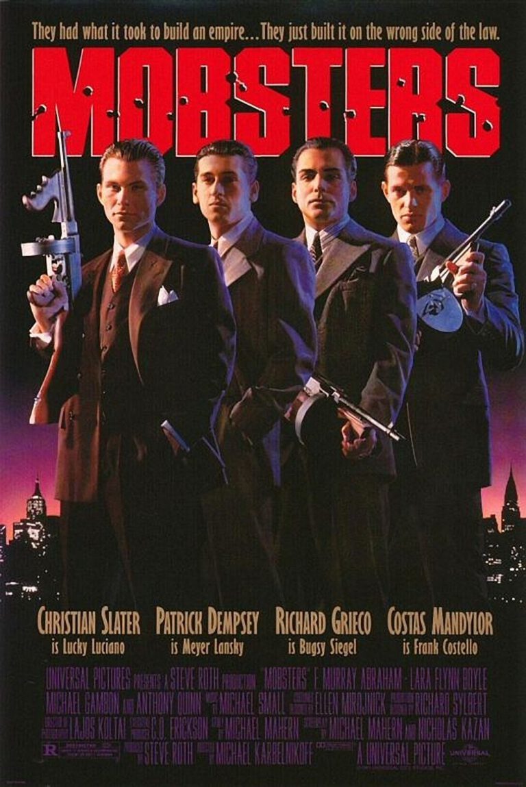 Mobsters movie review & film summary (1991) | Roger Ebert