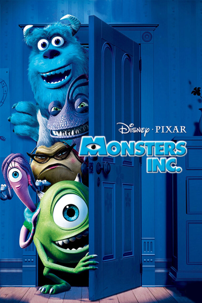 Monsters, Inc. movie review & film summary (2001) | Roger Ebert