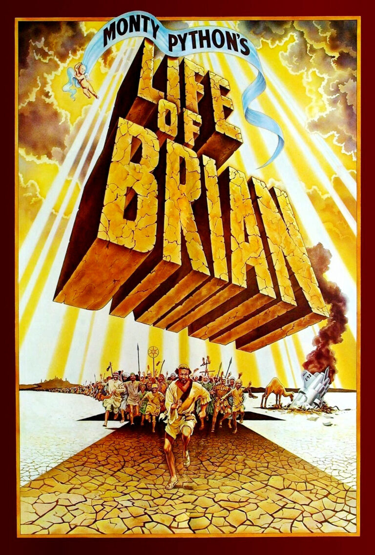 Monty Python’s Life of Brian movie review (2004) | Roger Ebert