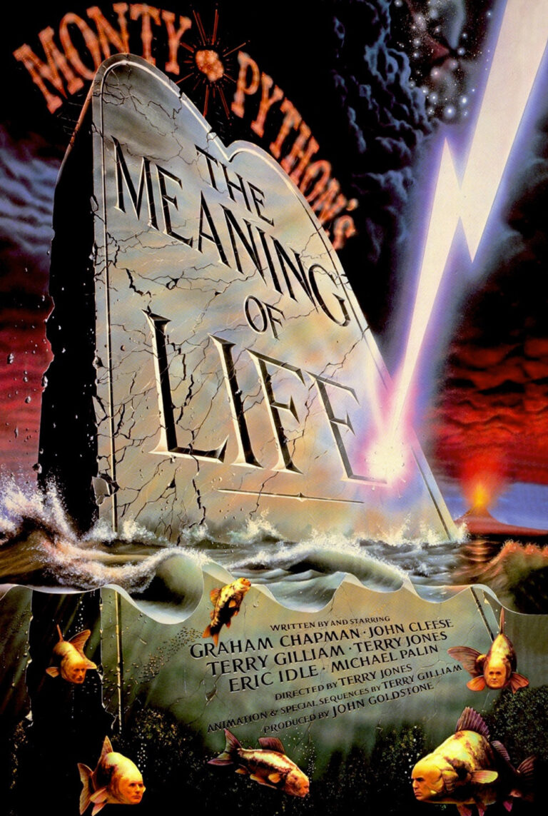 Monty Python’s Meaning of Life movie review (1983) | Roger Ebert