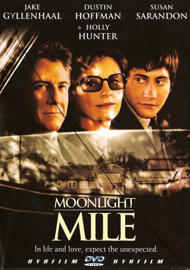 Moonlight Mile movie review & film summary