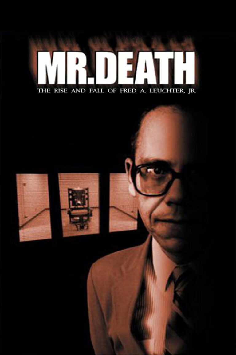 Mr. Death: The Rise And Fall Of Fred A. Leuchter, Jr. movie review ...