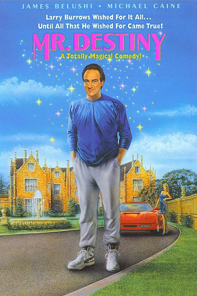 Mr. Destiny movie review & film summary (1990) | Roger Ebert