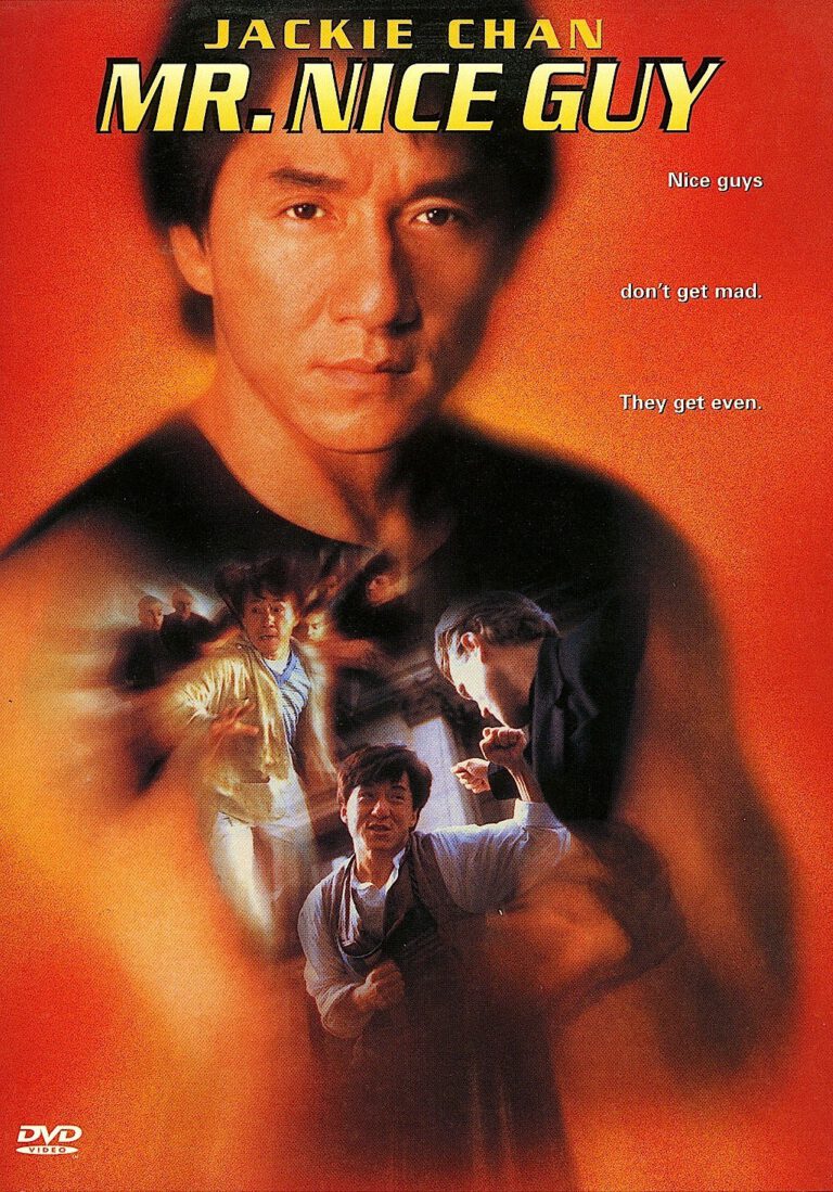 Mr. Nice Guy movie review & film summary (1998) | Roger Ebert