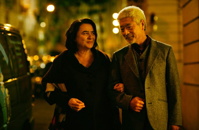 Mr. Ozu, the suicide, and the ferocious concierge movie review (2011 ...