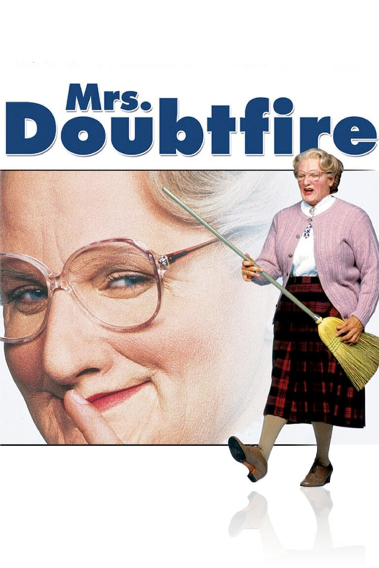 Mrs. Doubtfire movie review & film summary (1993) | Roger Ebert