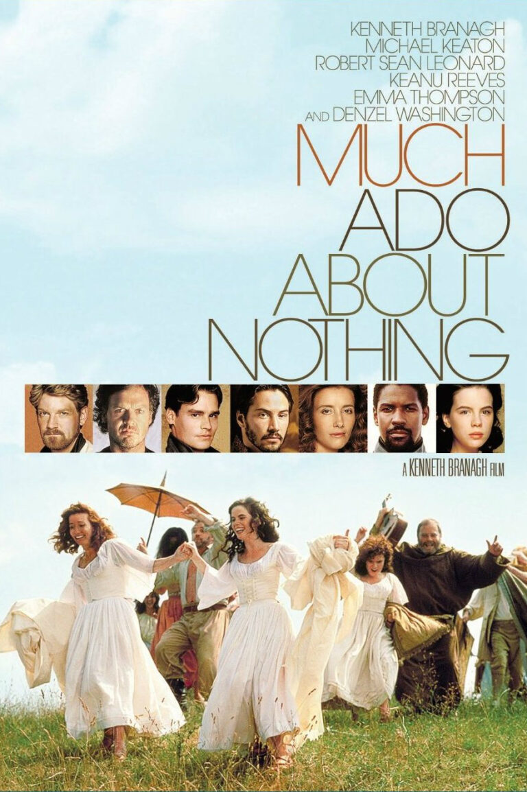 Much Ado About Nothing movie review (1993) | Roger Ebert