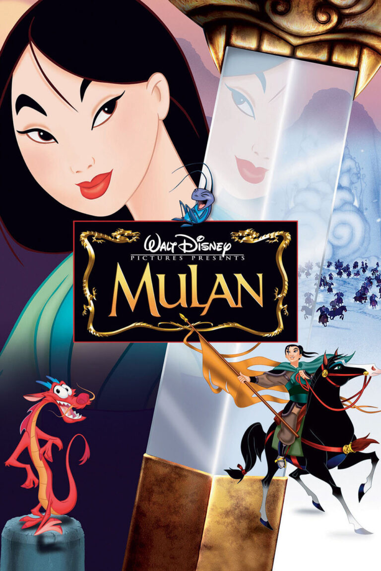 Mulan movie review & film summary (1998) | Roger Ebert