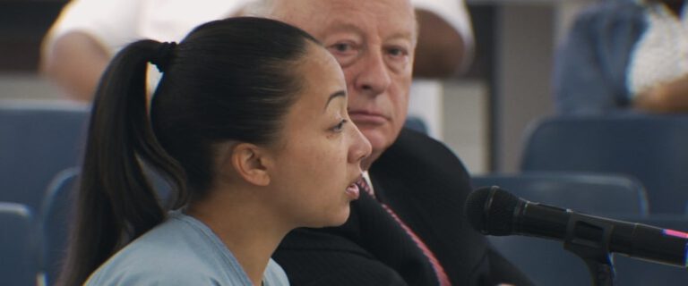 Murder to Mercy: The Cyntoia Brown Story movie review