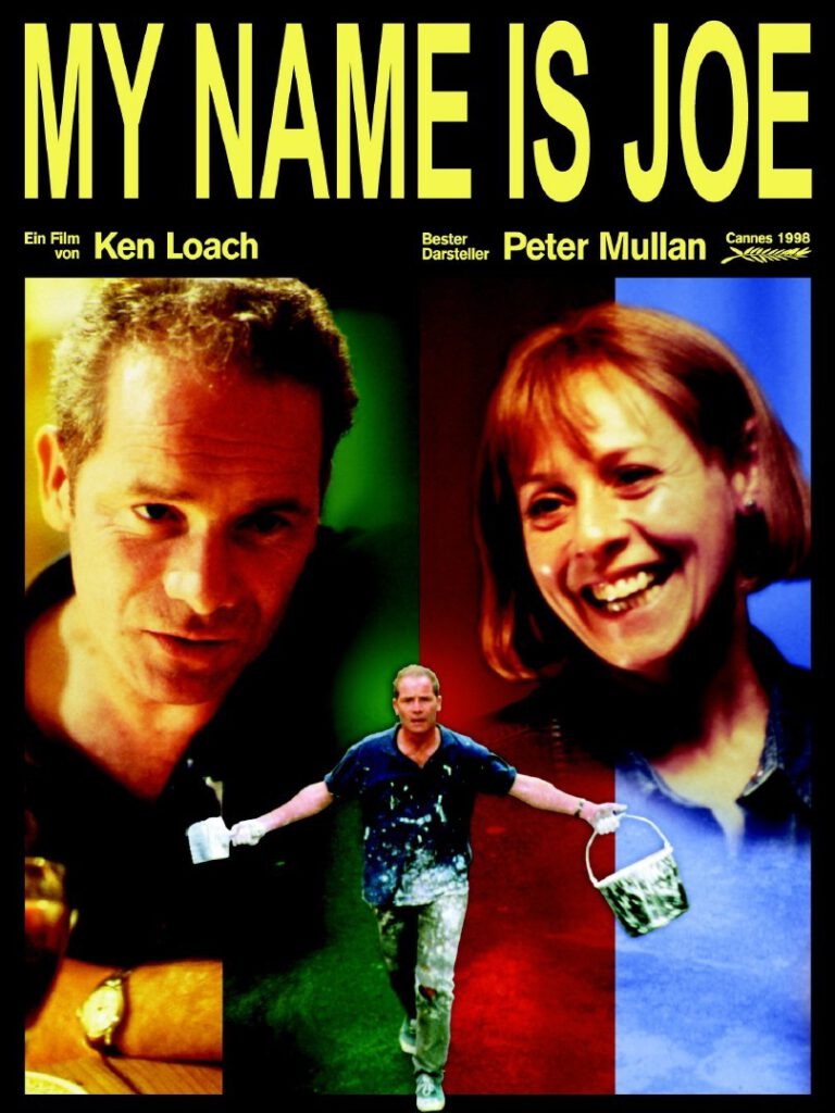 My Name Is Joe movie review & film summary (1999) | Roger Ebert