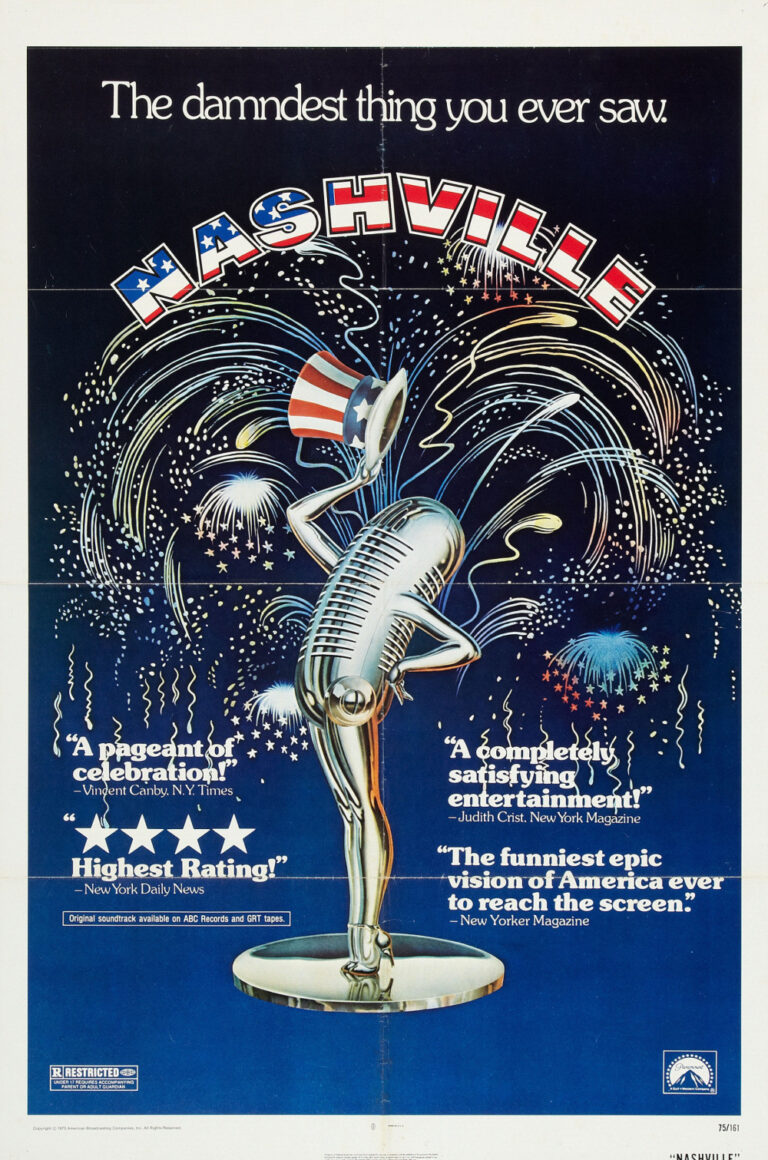 Nashville movie review & film summary (1975) | Roger Ebert