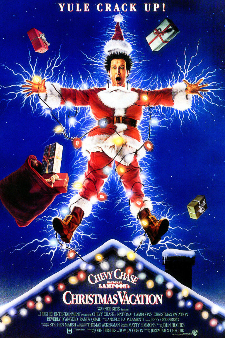 National Lampoon’s Christmas Vacation movie review (1989) | Roger Ebert