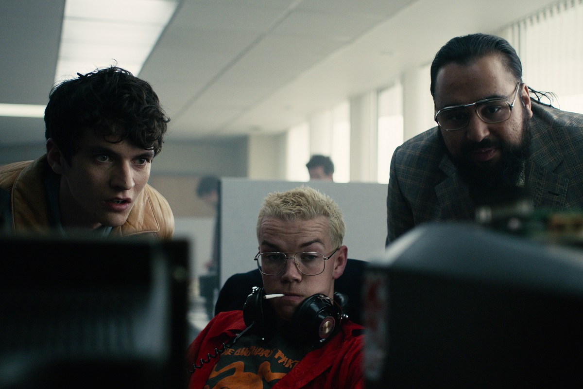 Netflix Releases Interactive Movie Black Mirror Bandersnatch