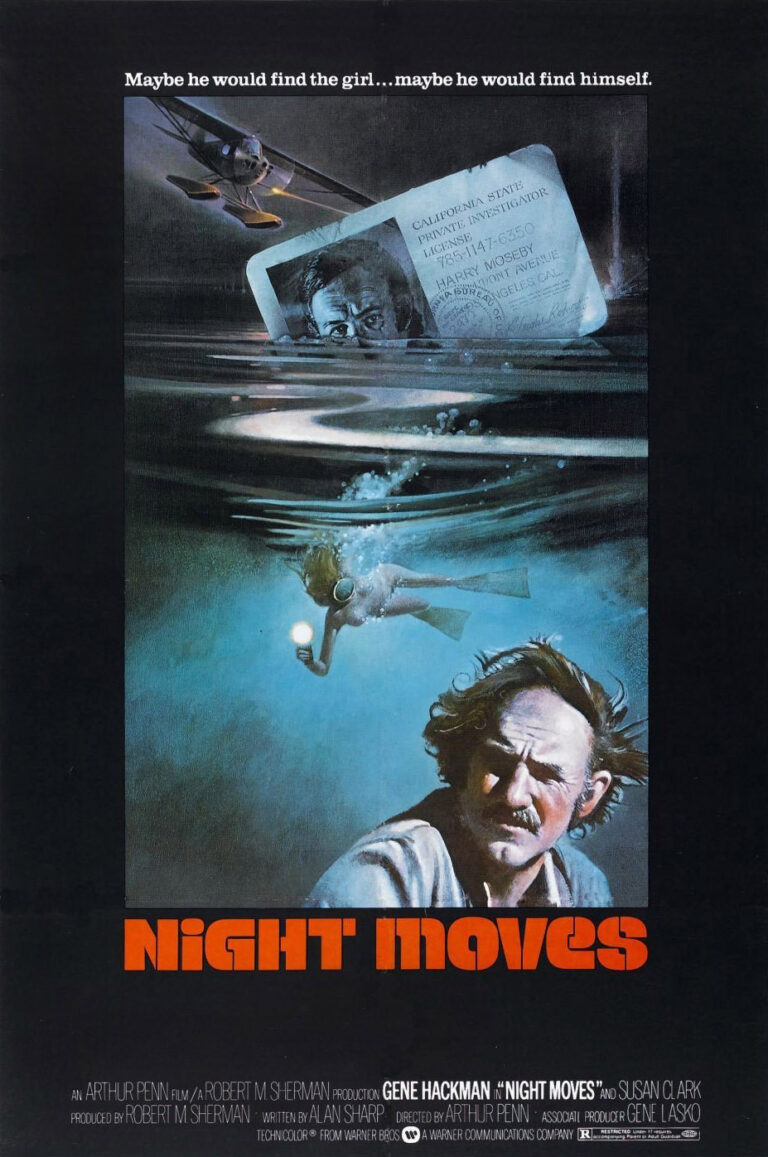 Night Moves movie review & film summary (1975) | Roger Ebert