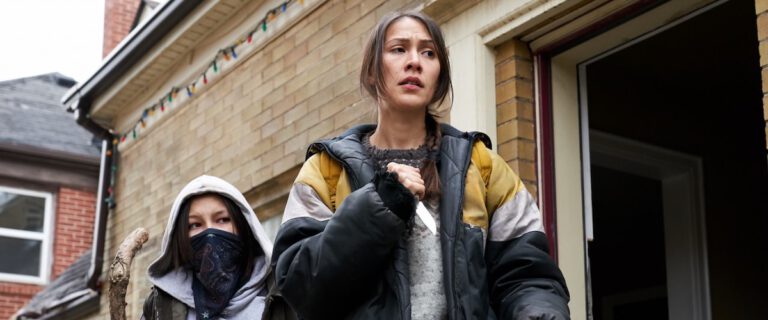 Night Raiders movie review & film summary