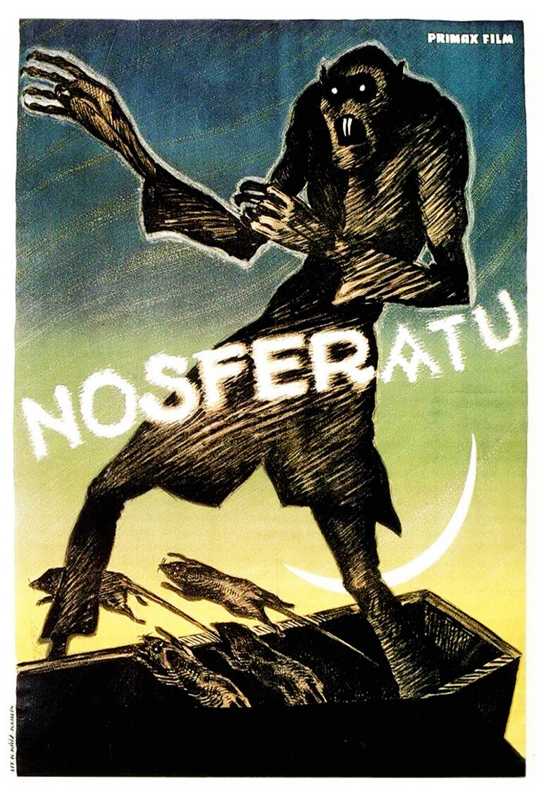 Nosferatu movie review & film summary (1922) | Roger Ebert