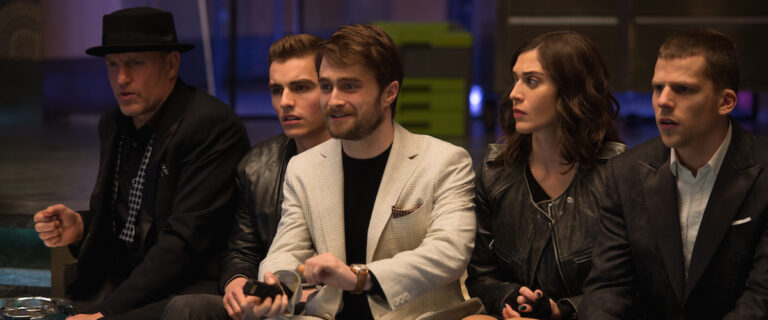 Now You See Me 2 movie review (2016) | Roger Ebert