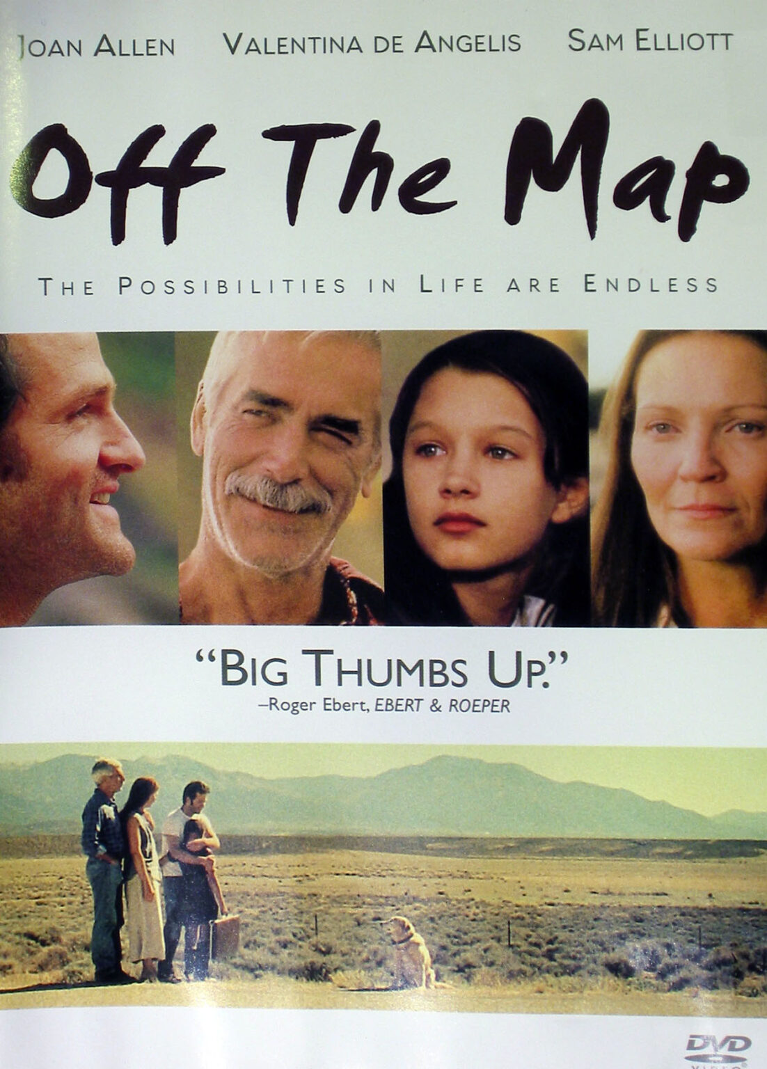Beautiful route to discovery is ‘Off the Map’ movie review (2005 ...