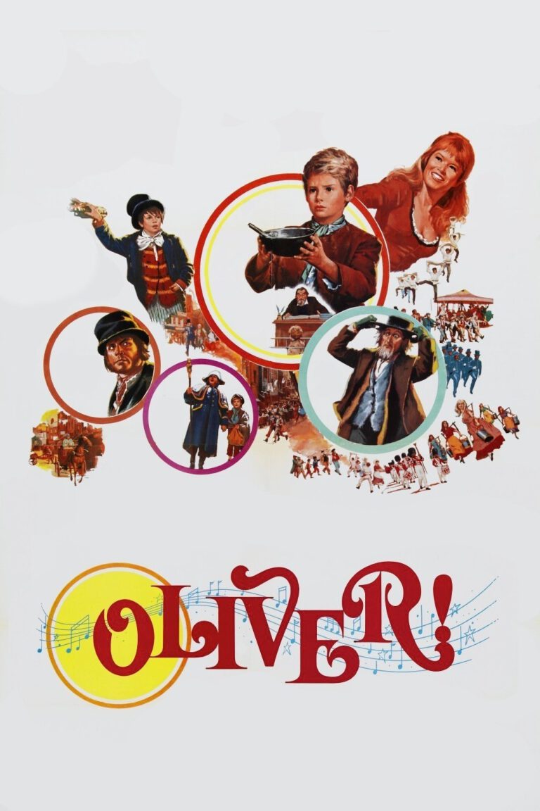 Oliver! movie review & film summary