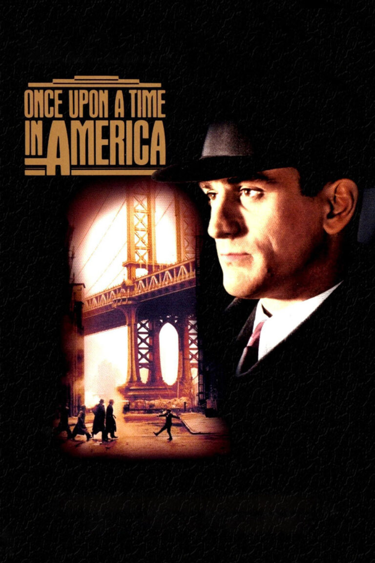 Once Upon a Time in America movie review review: