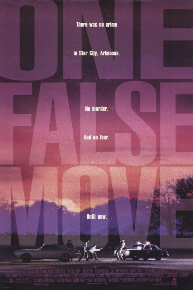 One False Move movie review & film summary (1992) | Roger Ebert
