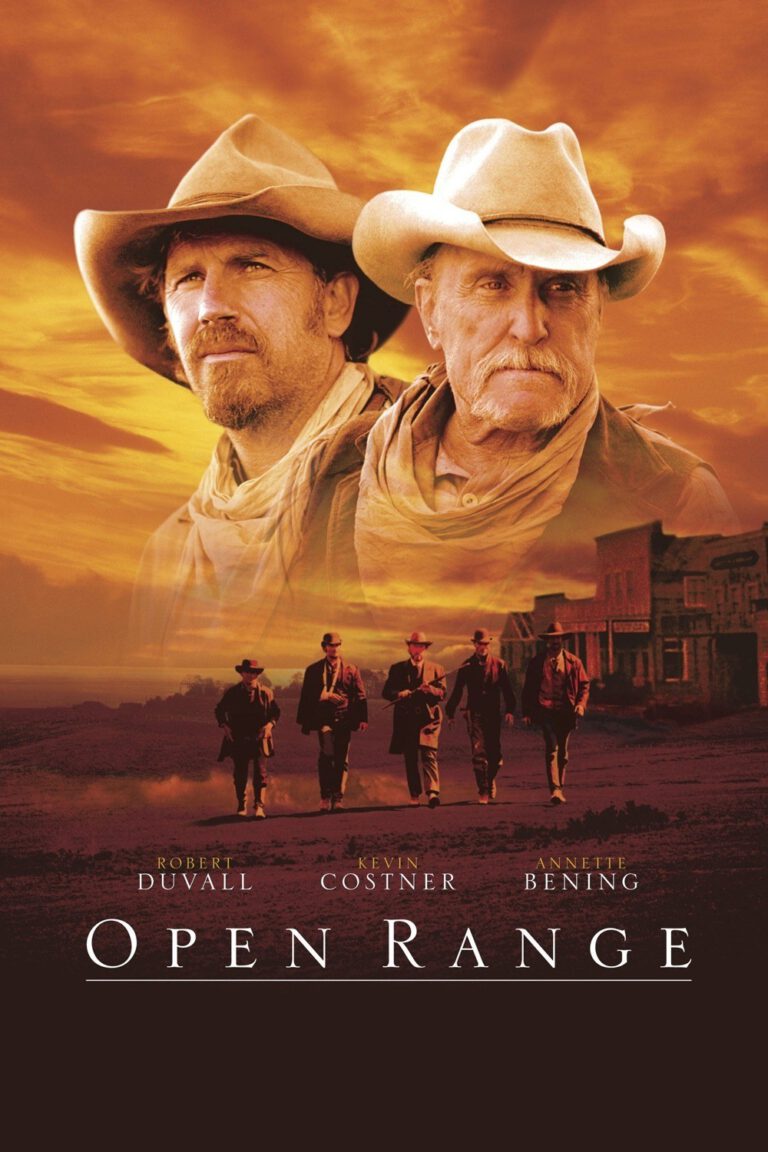 Open Range movie review & film summary (2003) | Roger Ebert