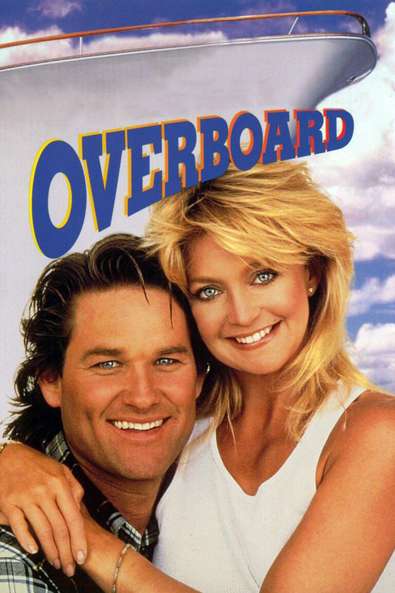 Overboard movie review & film summary (1987) | Roger Ebert