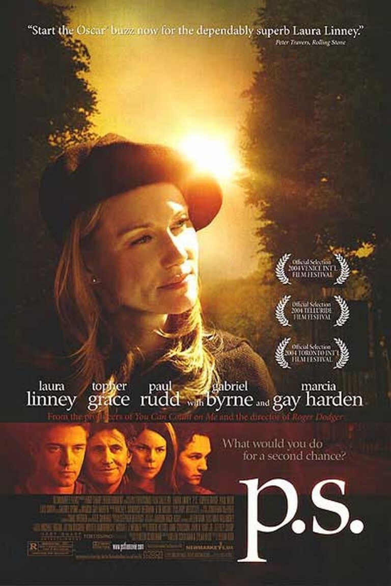‘P.S.’ adds sexual element to reincarnation theme movie review