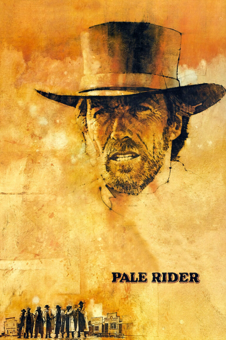 Pale Rider movie review & film summary (1985) | Roger Ebert