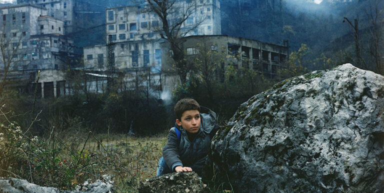 Partisan movie review & film summary (2015) | Roger Ebert