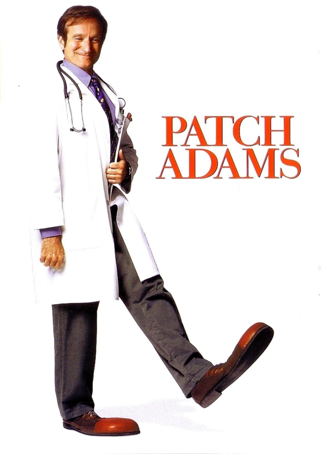 Patch Adams movie review & film summary (1998) | Roger Ebert