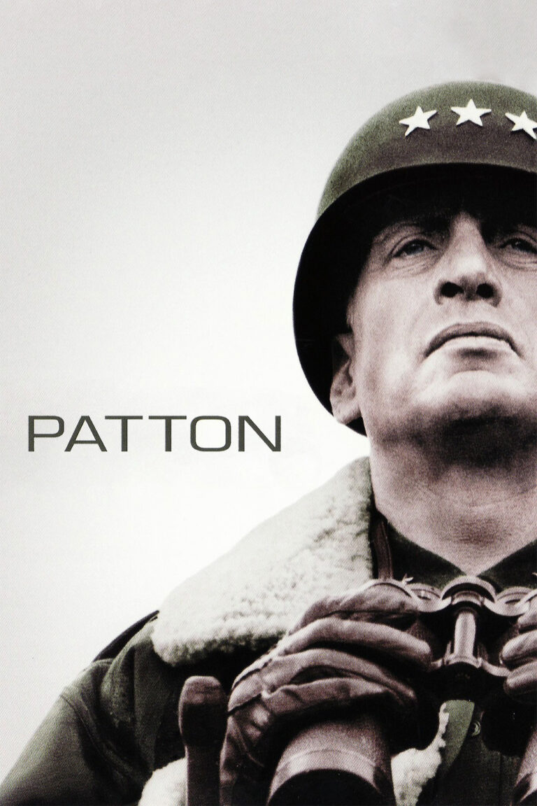 Patton movie review & film summary (1970) | Roger Ebert