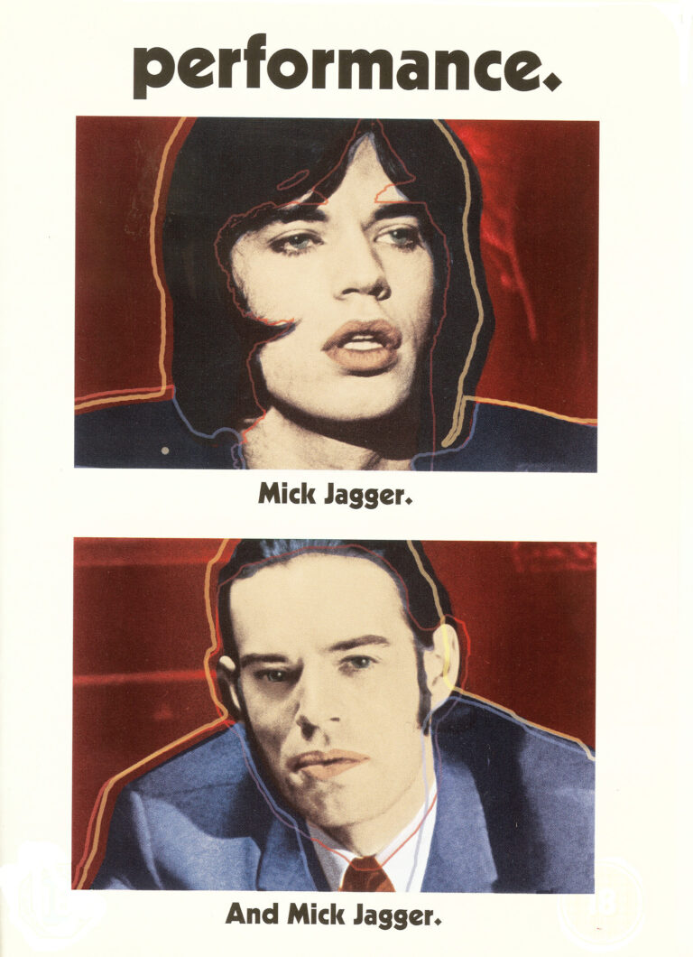 Performance movie review & film summary (1970) | Roger Ebert