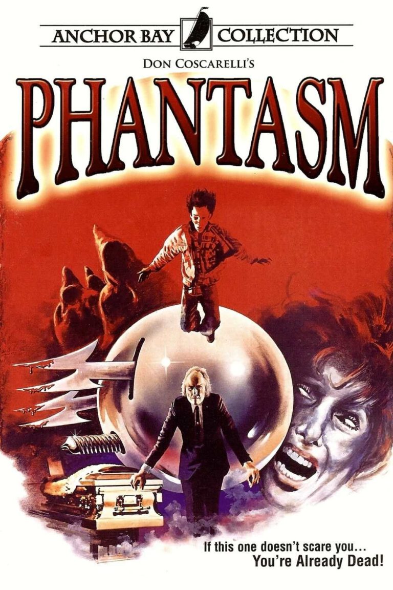 Phantasm movie review & film summary (1979) | Roger Ebert