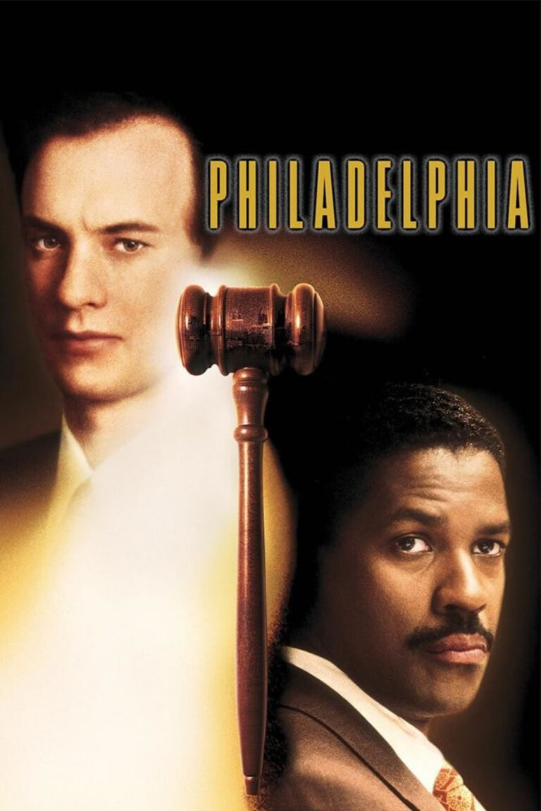 Philadelphia movie review & film summary (1994) | Roger Ebert