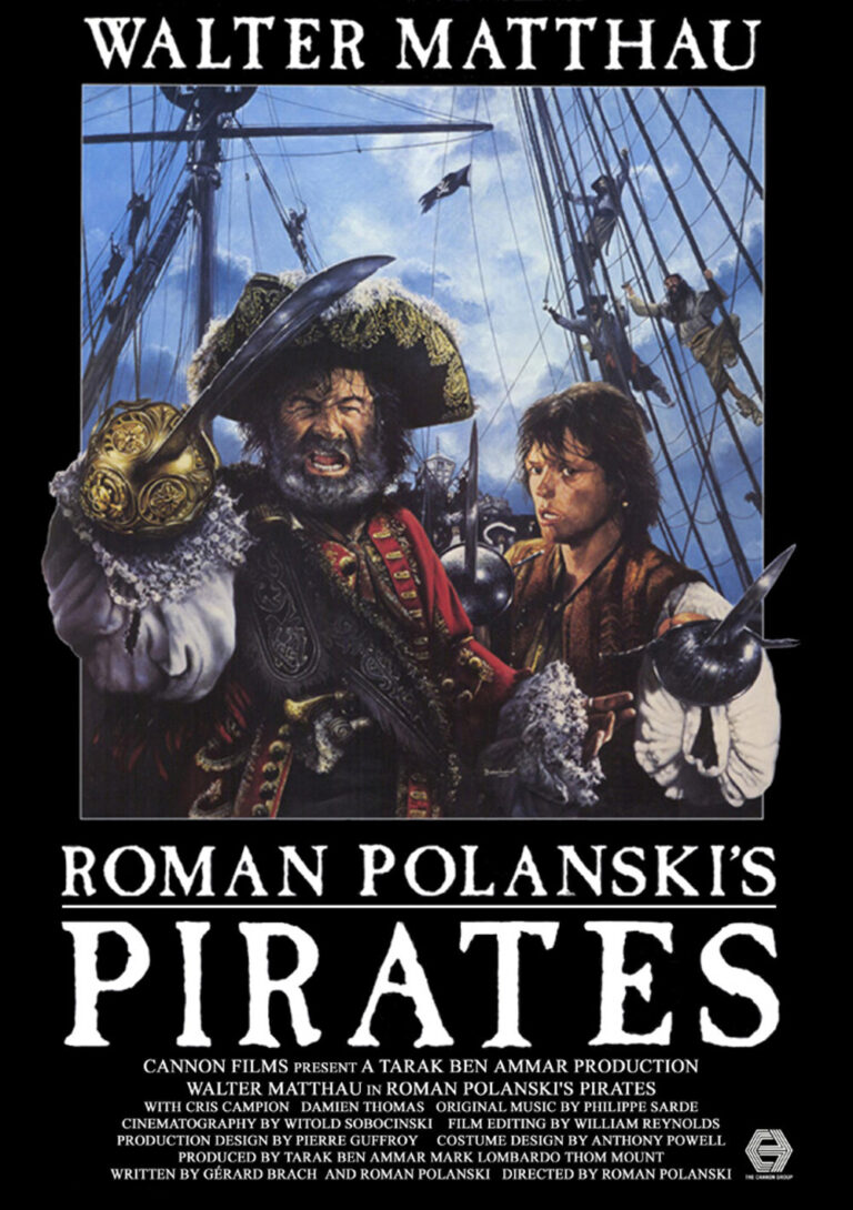 Pirates movie review & film summary