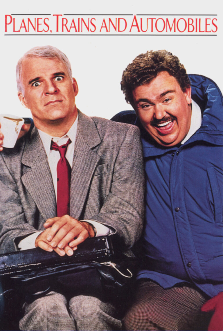 Planes, Trains and Automobiles movie review